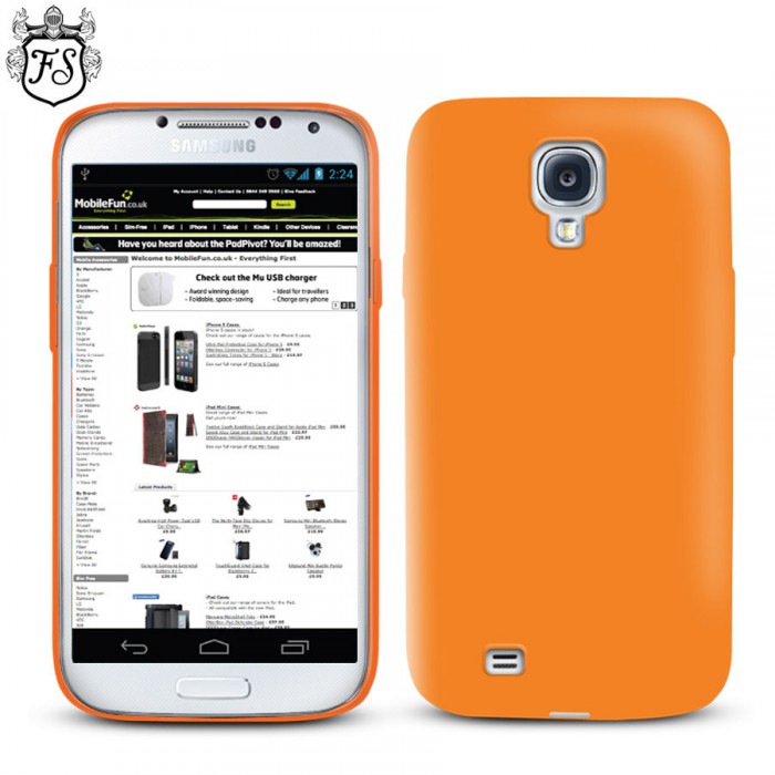 Samsung Galaxy S4 Cases on sale now!! - Coolsmartphone