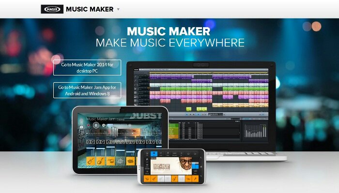 Music Maker Jam for Android is now available - Coolsmartphone