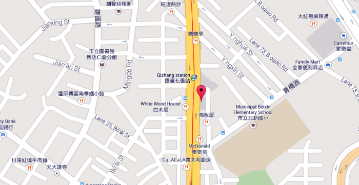 HTC Headquarters Road Map - Coolsmartphone