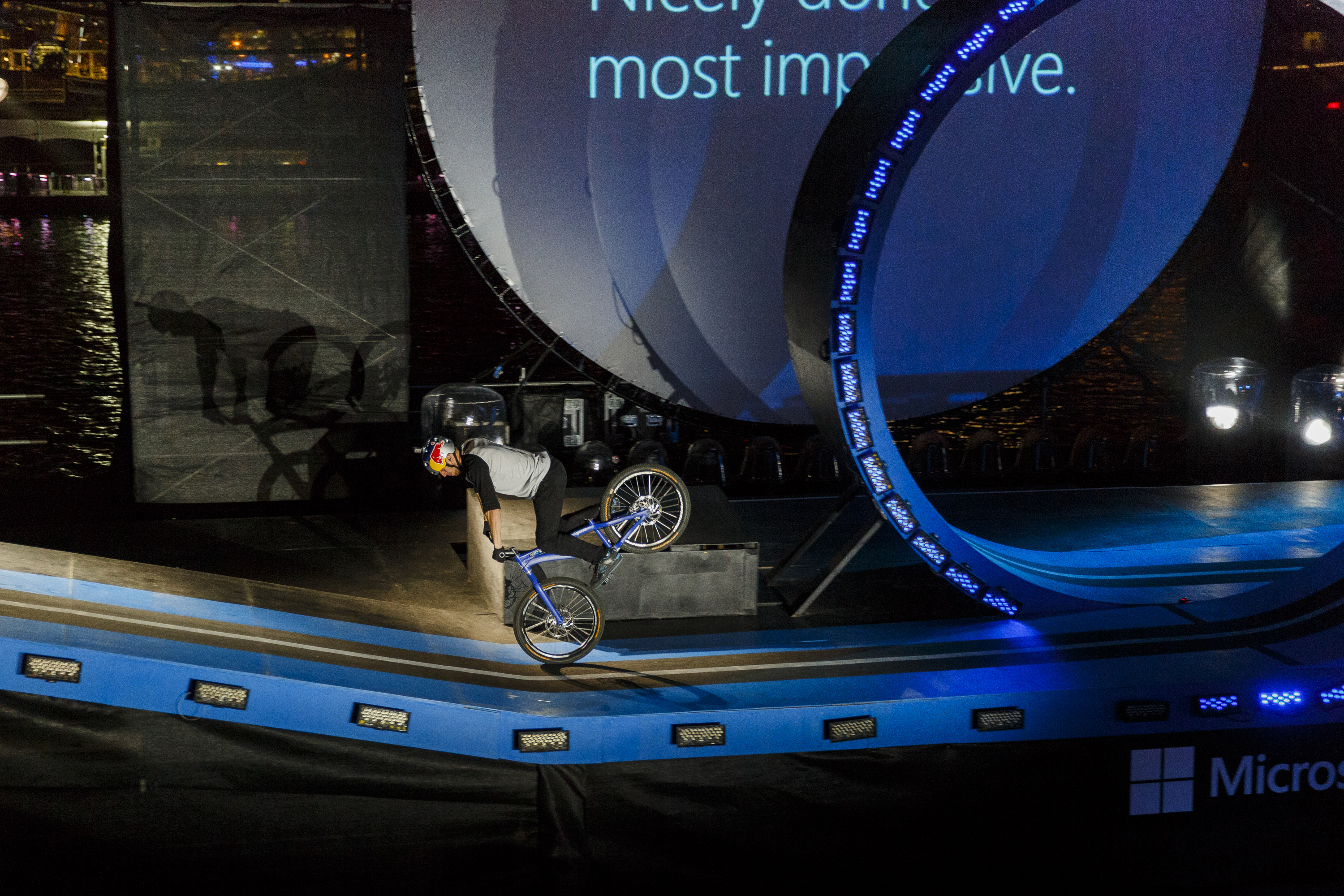 Cortana, Microsoft's Personal Assistant Software, Has Danny MacAskill ...