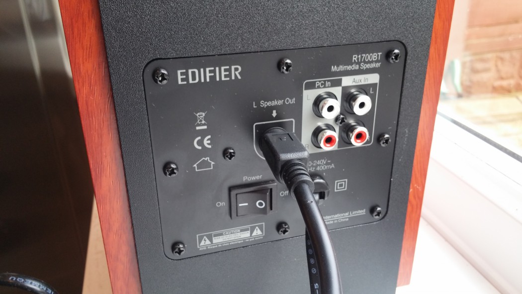 Edifier R1700BT Bluetooth speakers review - Coolsmartphone
