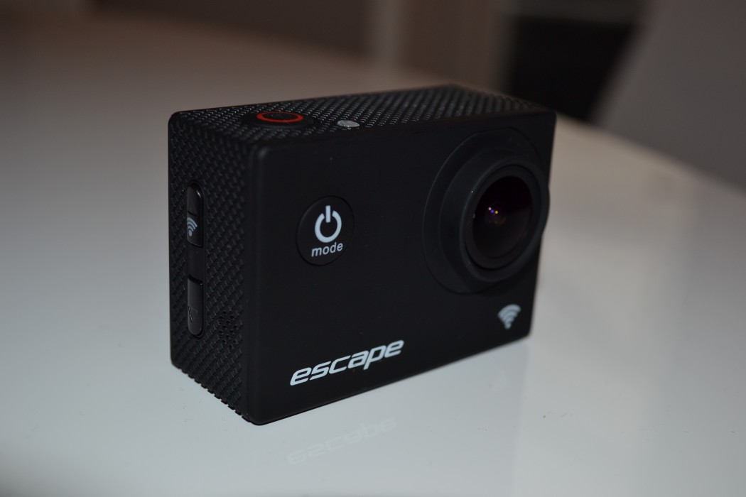 Kitvision Escape Action Camera Review. - Coolsmartphone