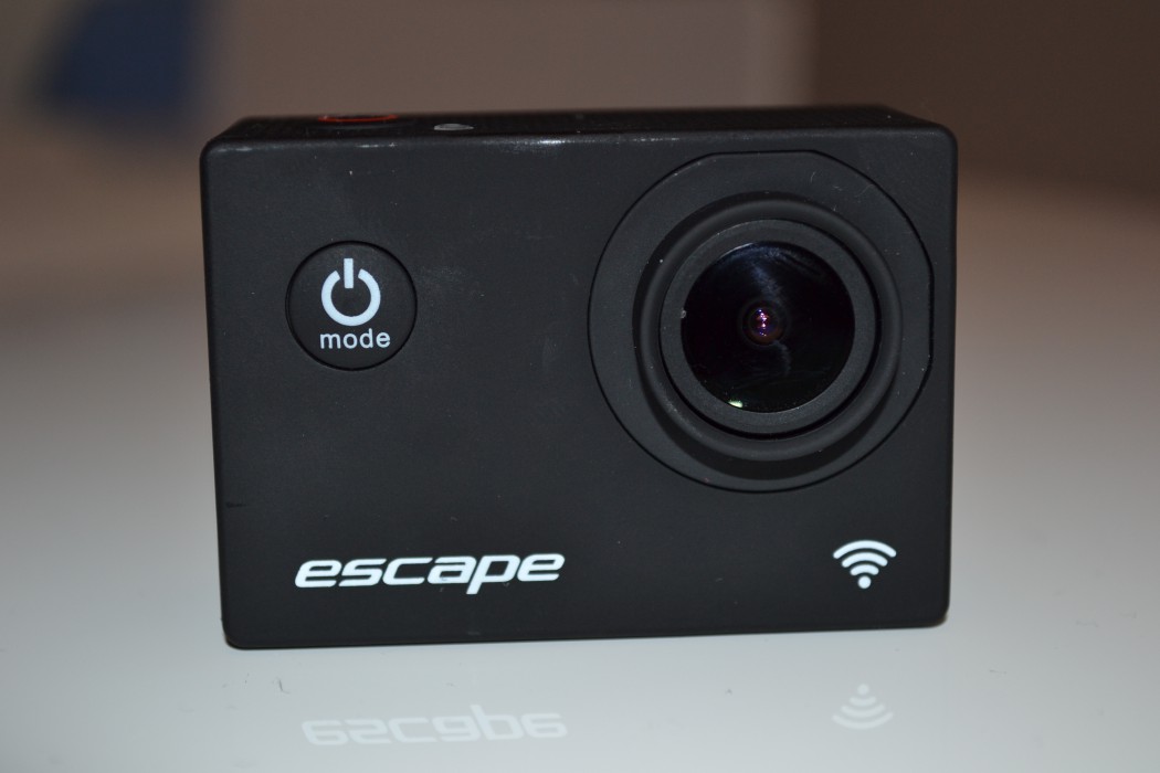 Kitvision Escape Action Camera Review. - Coolsmartphone