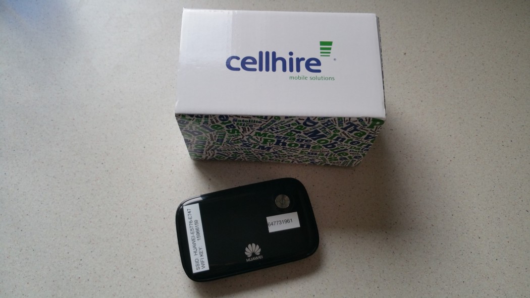 Cellhire offer a roaming solution for your holiday - Coolsmartphone