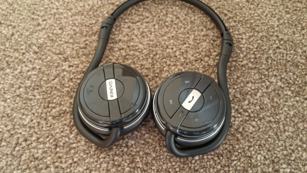 Kinivo BTH240 Bluetooth over-ear headphones. Reviewed. - Coolsmartphone