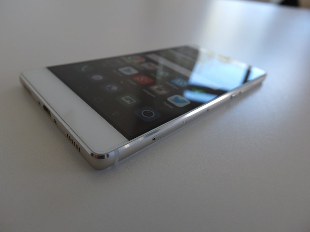 Huawei P8 - Review - Coolsmartphone