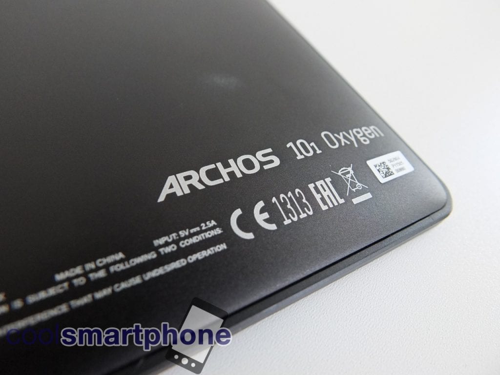 Archos Oxygen 101 Pic9 - Coolsmartphone