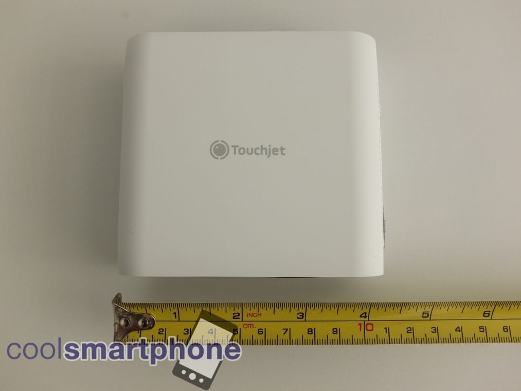 Touchjet Pond Projector - Review - Coolsmartphone