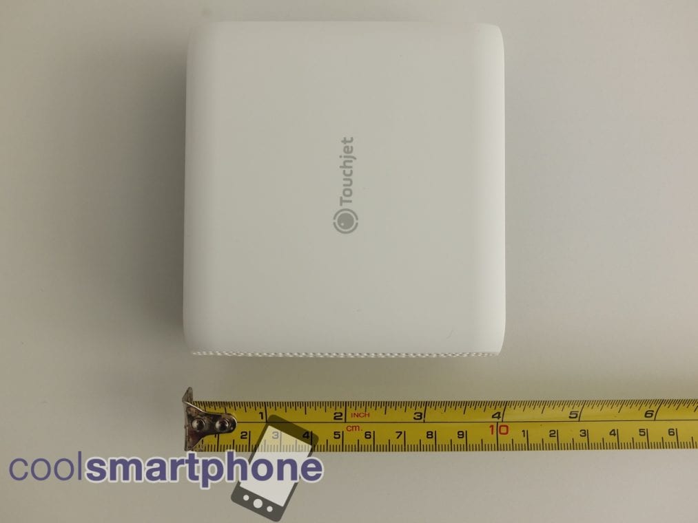 Touchjet Pond Projector - Review - Coolsmartphone