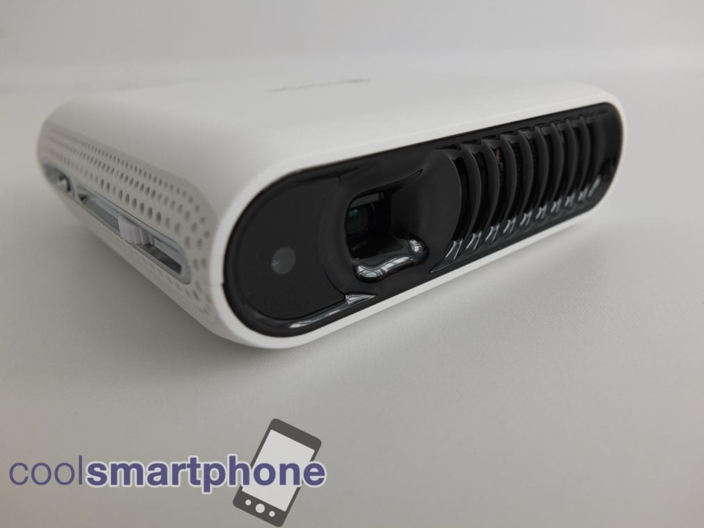 Touchjet Pond Projector - Review - Coolsmartphone