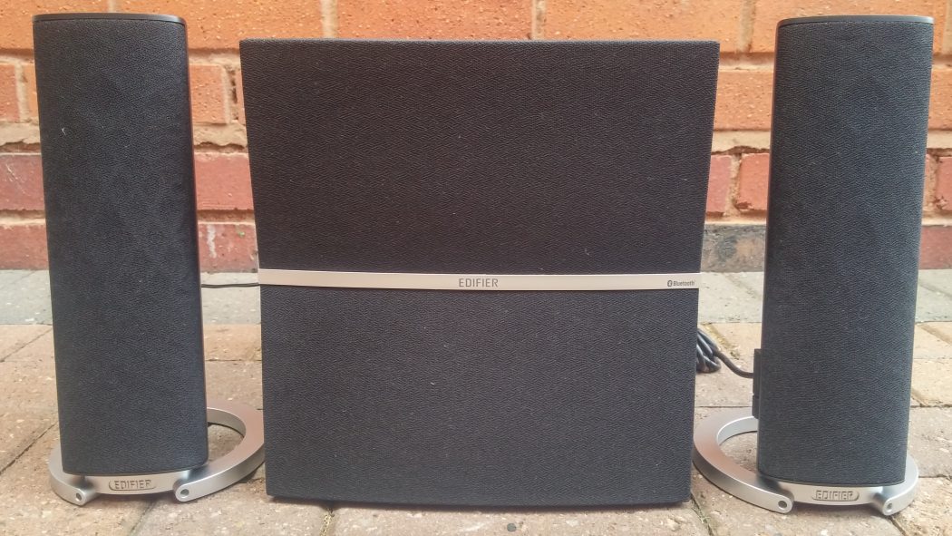 Edifier M3280BT Home Audio Bluetooth Speakers - Review - Coolsmartphone