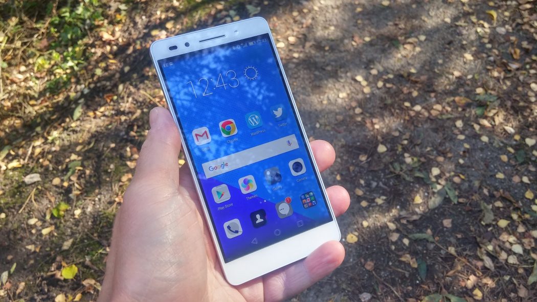 Honor 7 - Review - Coolsmartphone