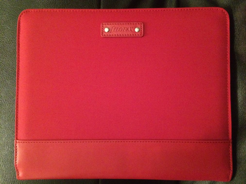 Filofax iPad Case - Review - Coolsmartphone