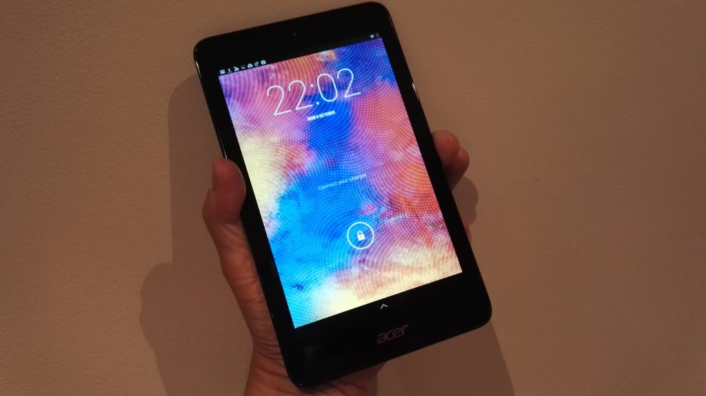 Acer Iconia One 7 - Review - Coolsmartphone