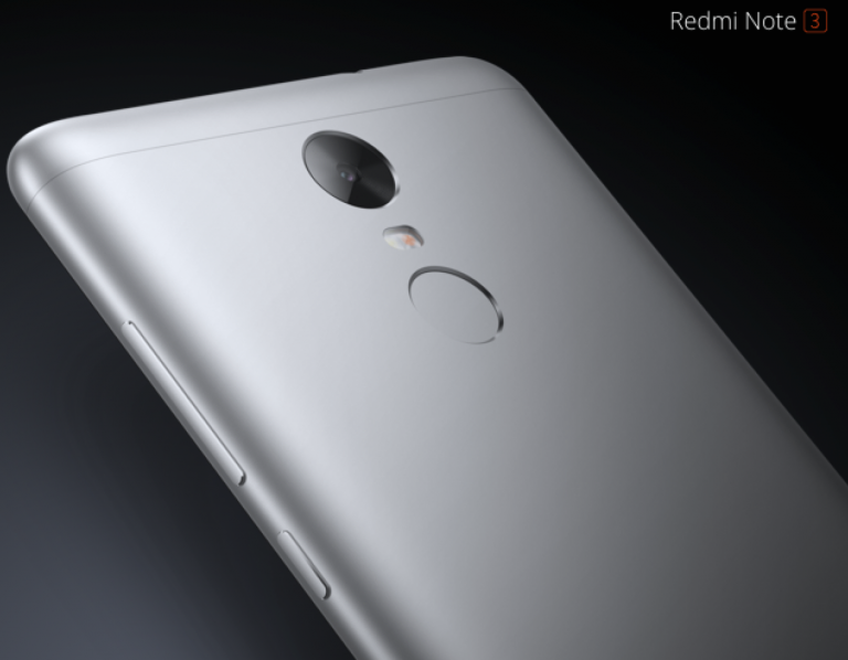 Xiaomi announce the Redmi Note 3 - Coolsmartphone