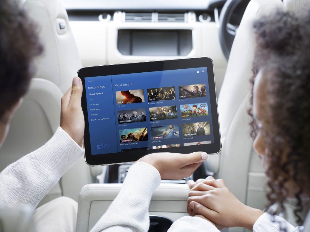 Sky Q Announced - A whole new TV viewing experience that makes even ...