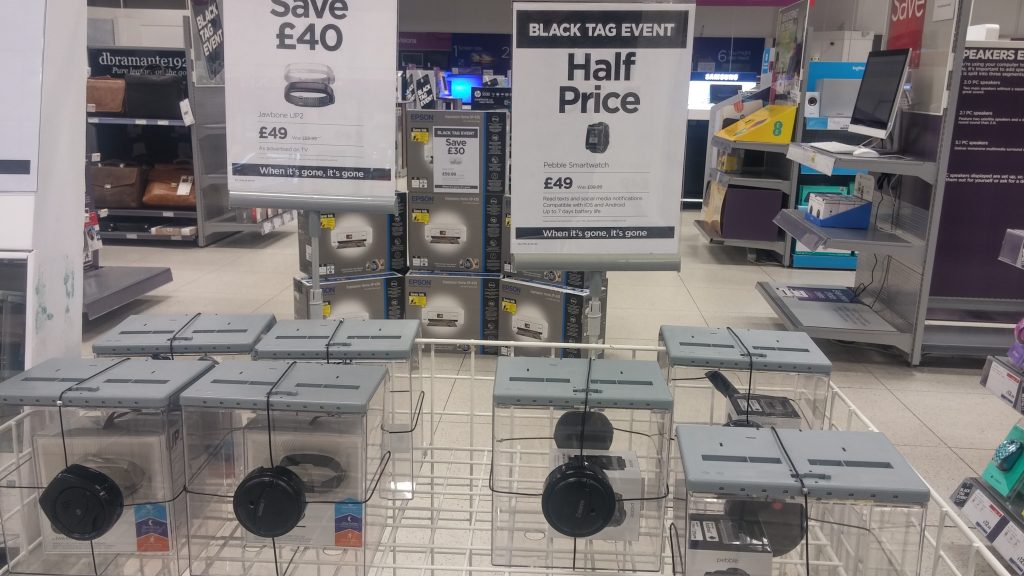 Jawbone UP2 Activity Tracker reduced in Black Friday sales - Coolsmartphone