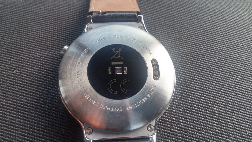 Huawei Watch - Review - Coolsmartphone