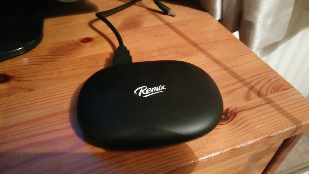 Remix Mini - Unboxing - Coolsmartphone