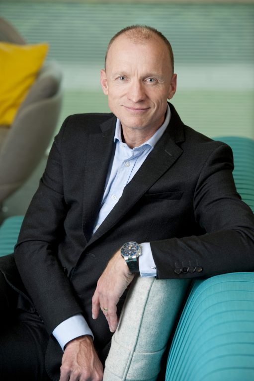 BT EE takeover almost done as Olaf Swantee announces he'll quit as ...