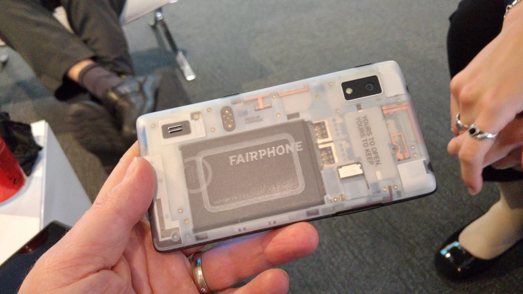 Fairphone at MWC - Let's see a real modular smartphone - Coolsmartphone