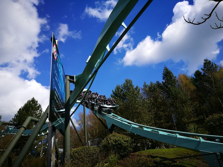 Galactica - A VR rollercoaster reviewed - Coolsmartphone