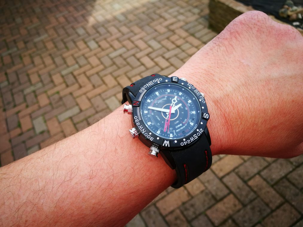 Spy Watch - Review - Coolsmartphone