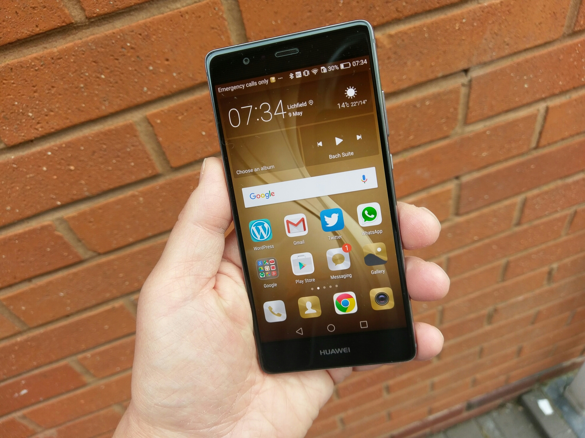 Huawei P9 - Review - Coolsmartphone