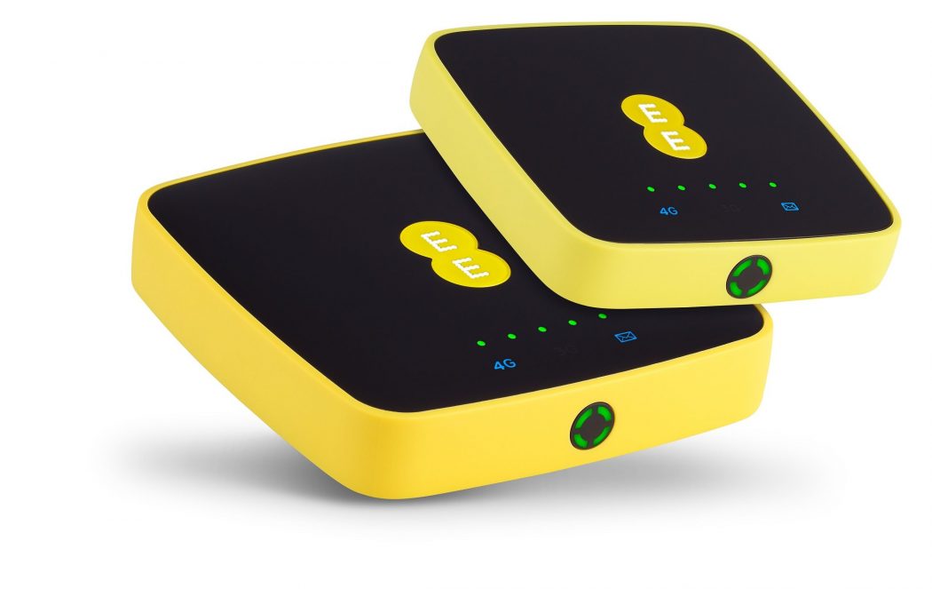 EE Launch 4GEE WiFi and 4GEE WiFi Mini - Coolsmartphone