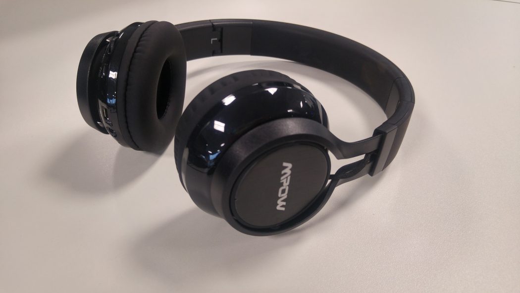 Mpow Thor Foldable Bluetooth Headphones - Review - Coolsmartphone