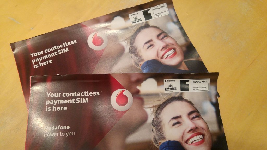 Vodafone Wallet with PayPal - Hands on - Coolsmartphone