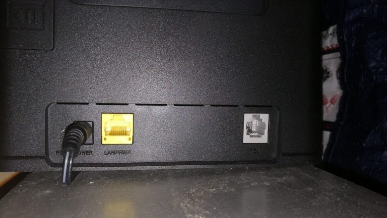 Three Home Broadband Router review - Coolsmartphone