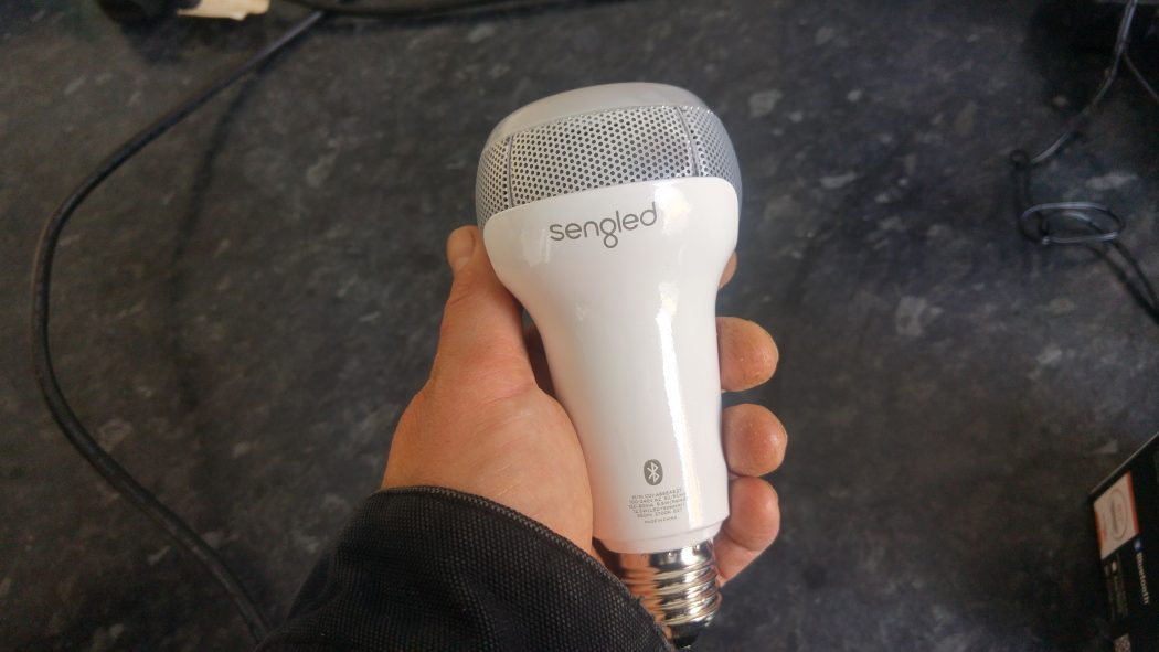 Sengled Pulse Solo LED + Wireless Speaker - Review - Coolsmartphone
