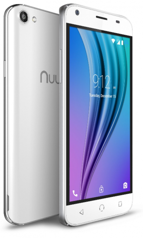 Get a new mobile from Nuu Mobile - Coolsmartphone