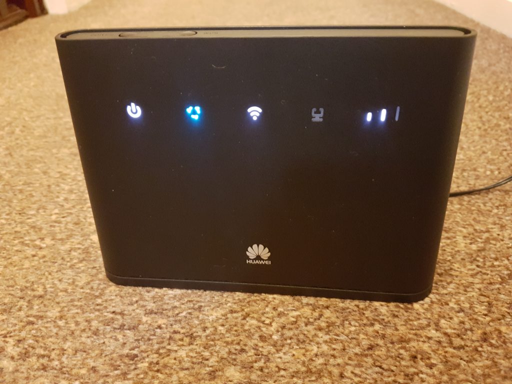 Three Home-Fi routers - More detail - Coolsmartphone