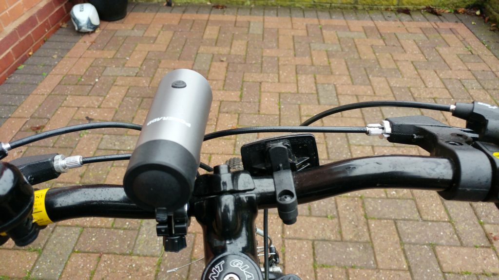 Poweradd USB Rechargeable LED Bike Lights - Review - Coolsmartphone