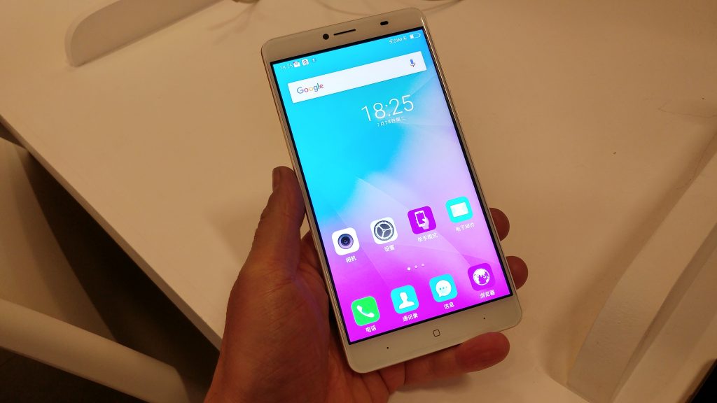 MWC - The Doogee Y6 Max 3D Photo Special - Coolsmartphone