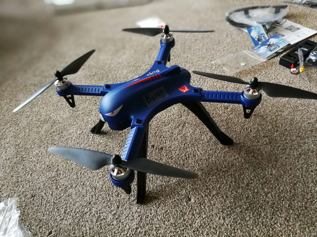 DROCON Blue Bugs 3 Drone - Review - Coolsmartphone