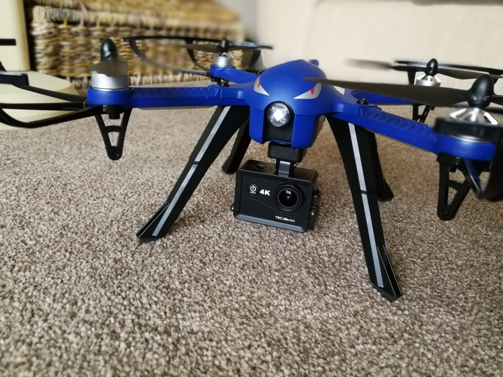 DROCON Blue Bugs 3 Drone - Review - Coolsmartphone