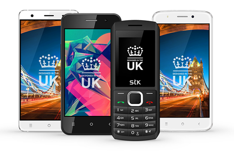 STK Arrive in the UK via Carphone Warehouse - Coolsmartphone