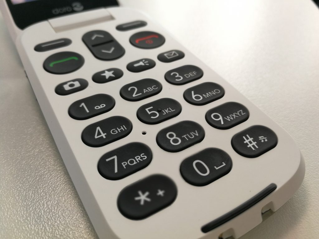 Doro 6050 - Review - Coolsmartphone