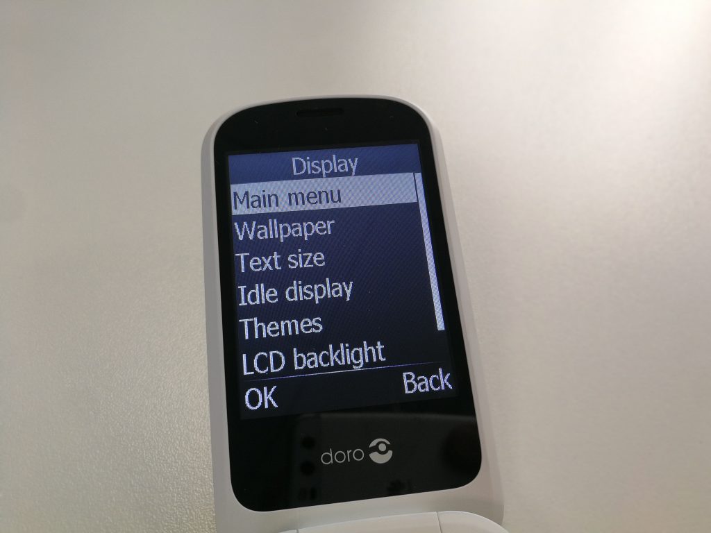 Doro 6050 - Review - Coolsmartphone