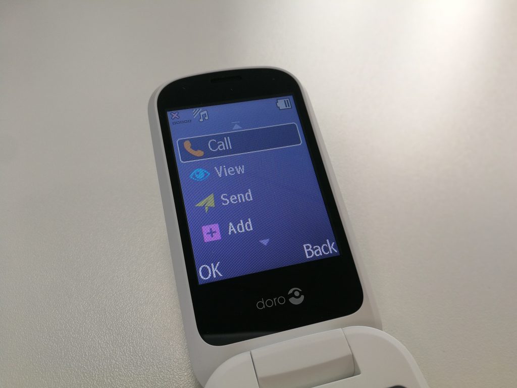 Doro 6050 - Review - Coolsmartphone