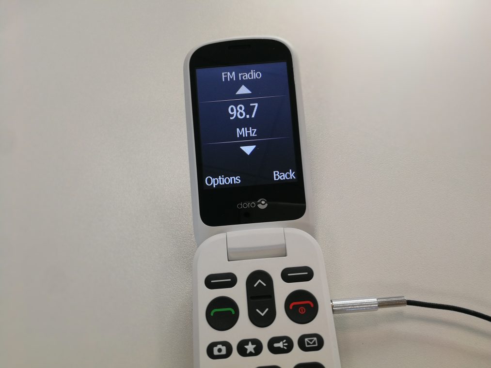 Doro 6050 - Review - Coolsmartphone