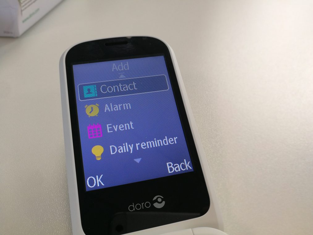 Doro 6050 - Review - Coolsmartphone