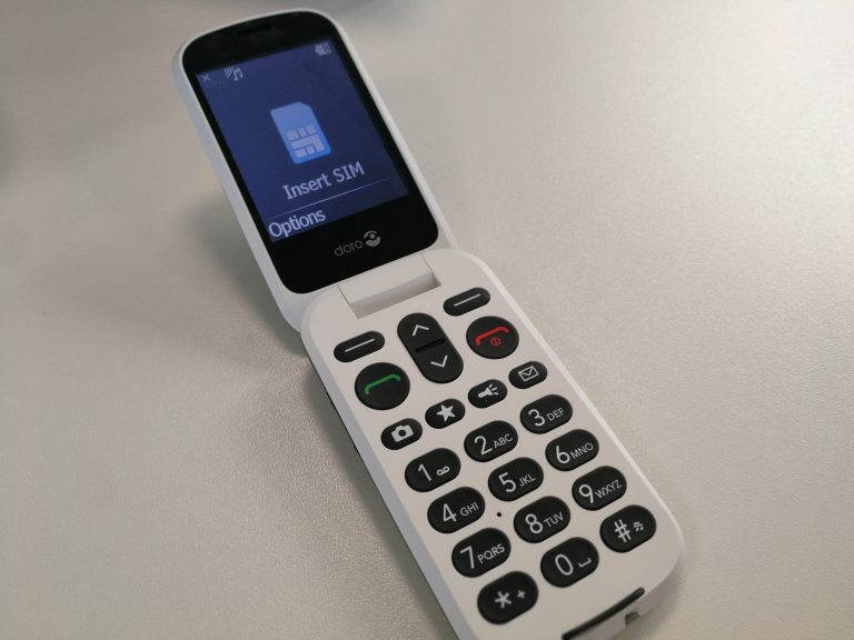 Doro 6050 - Review - Coolsmartphone