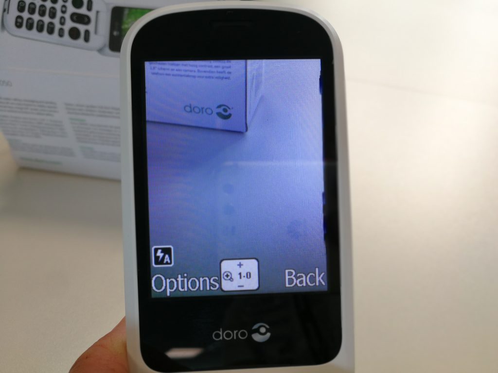 Doro 6050 - Review - Coolsmartphone