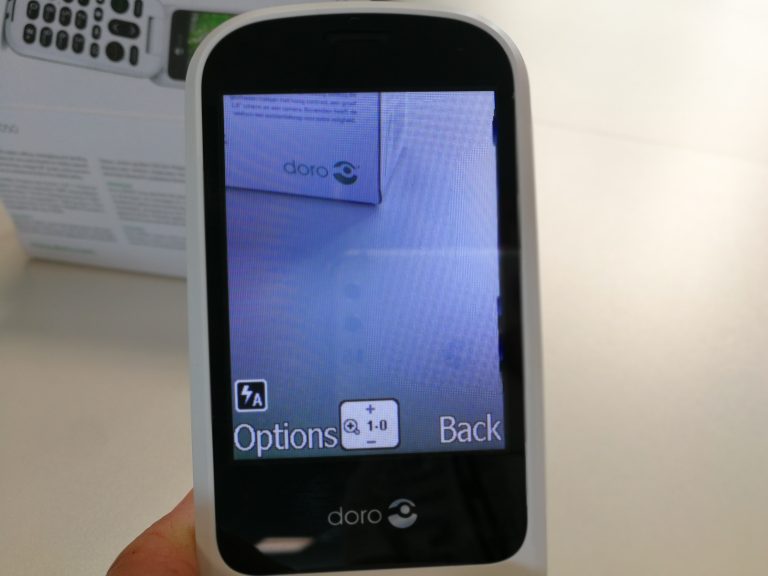 Doro 6050 - Review - Coolsmartphone