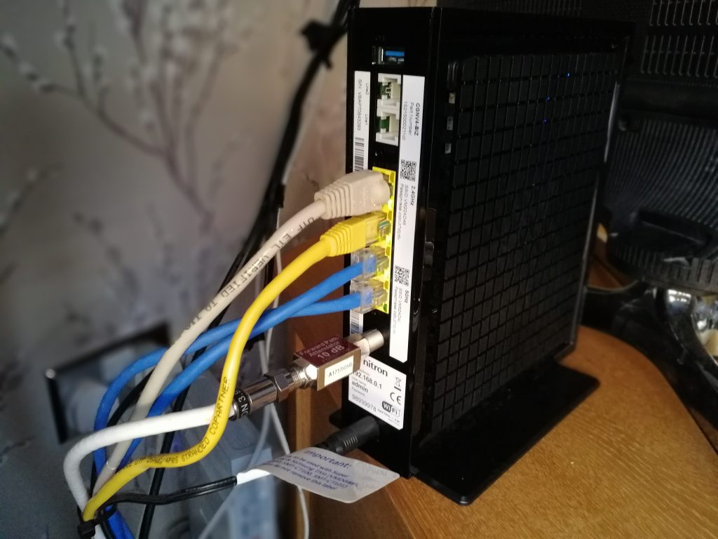 Remember my quest to cut the line rental? It's taking a step closer ...