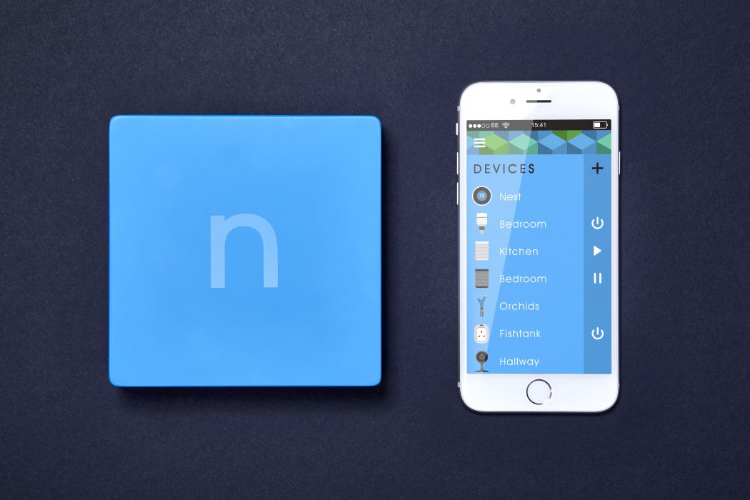 nCube - Making your Smart Home, Simple! - Coolsmartphone